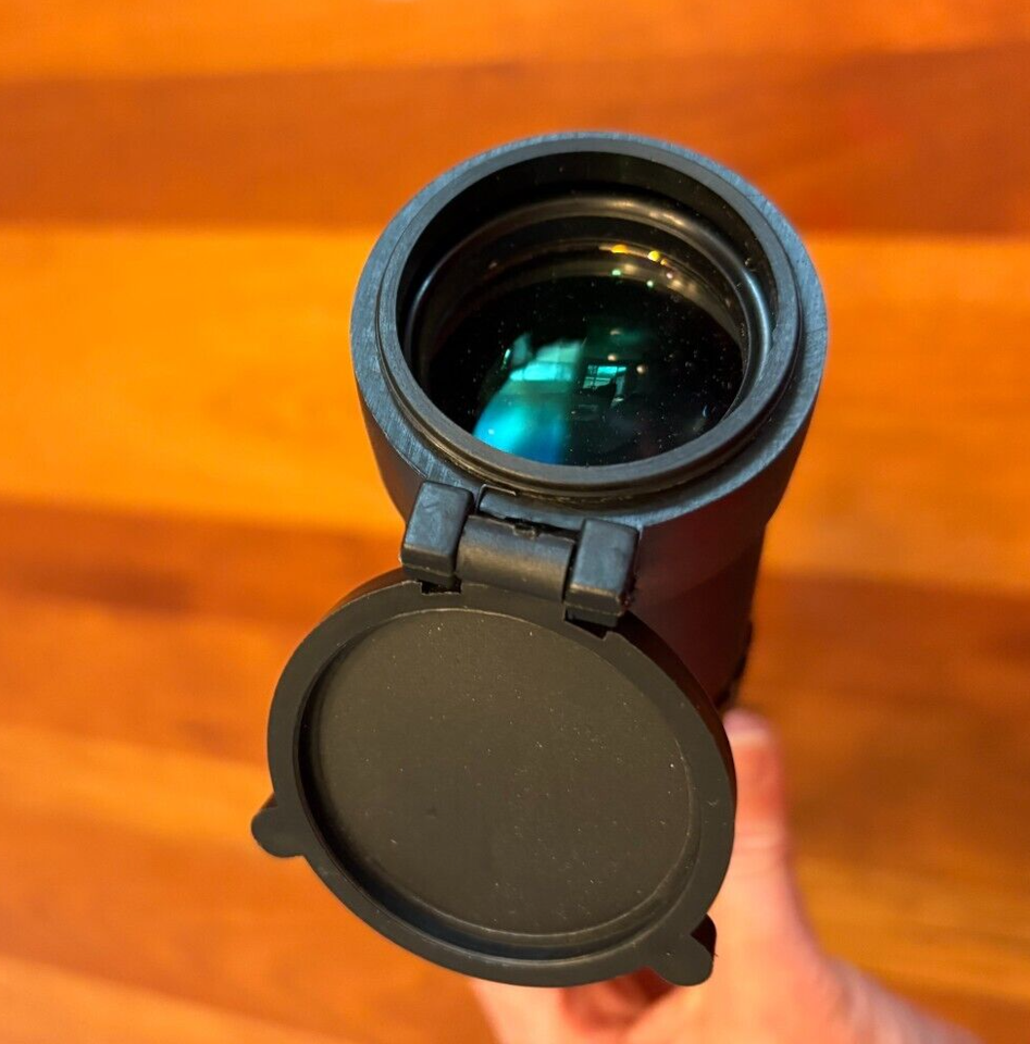 HI LUX OPTICS TOBY BRIDGES TB-ML RETICLE 3x9x40mm MUZZLELOADER RIFLE ...