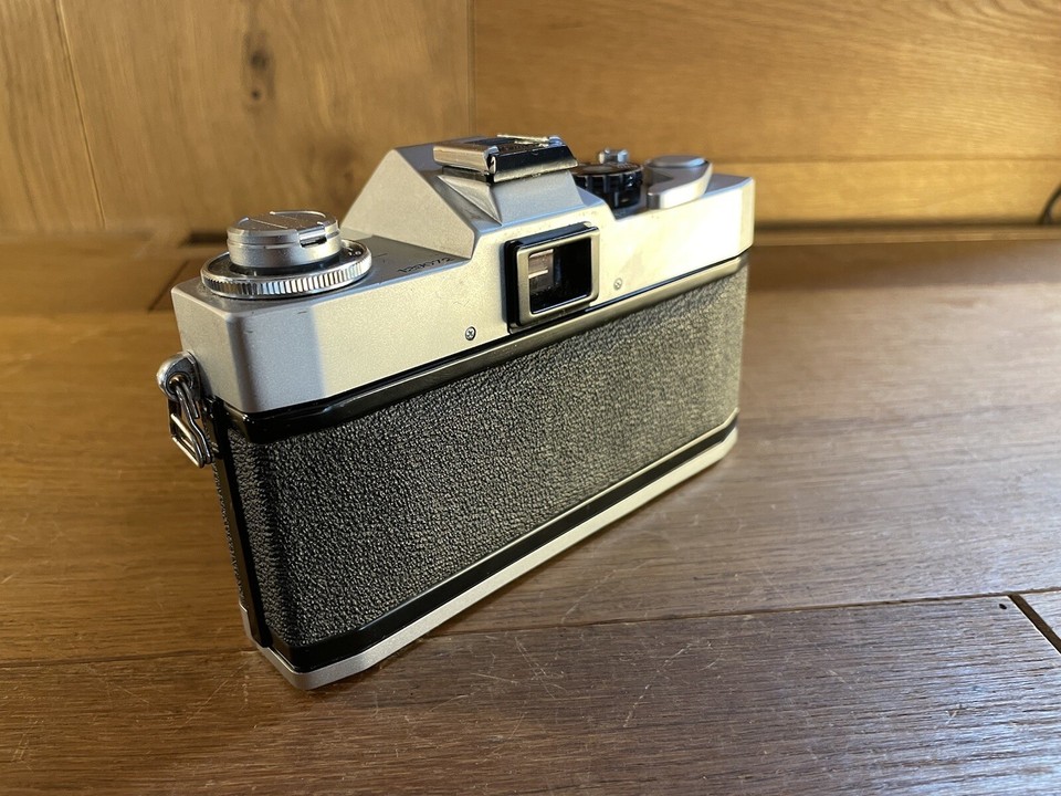 *Rare 4 Lens : Near Mint* Canon EX Auto QL Camera 35 50 95 125mm Set ...