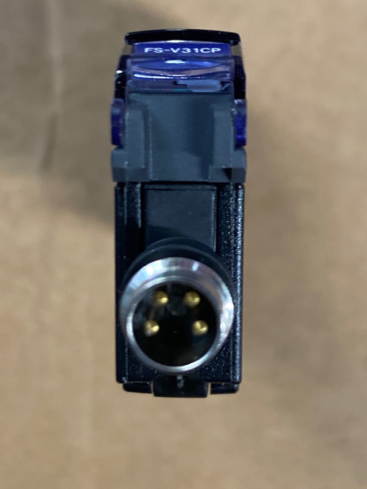 Keyence FS-V31CP Fiber Optic Sensor Amplifier NEW NIB | eBay