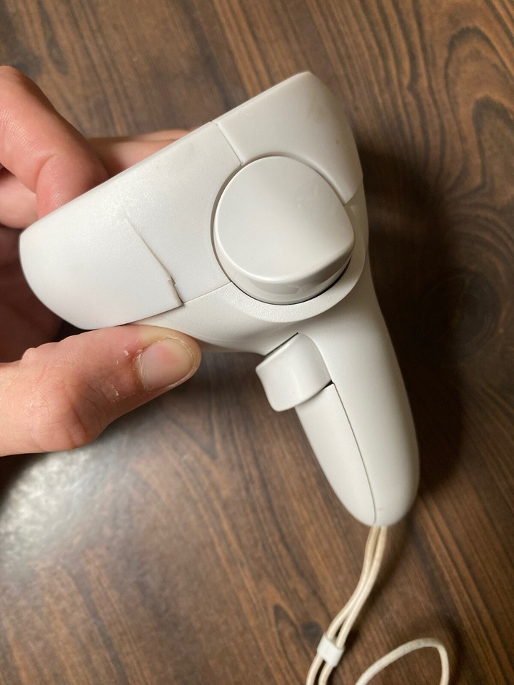 Oculus Meta Quest 2 VR Controller Left Hand Controller Only JD96CX | eBay