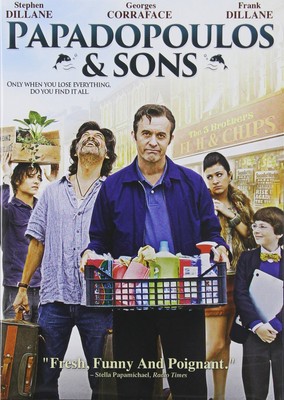 Papadopoulos & Sons - Stephen Dillane; Ed Stoppard; Frank…, DVD 844628012140 | eBay