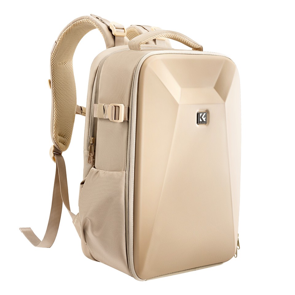 K&F CONCEPT Camera Backpack Waterproof Hardshell Bag for DSLR/SLR ...