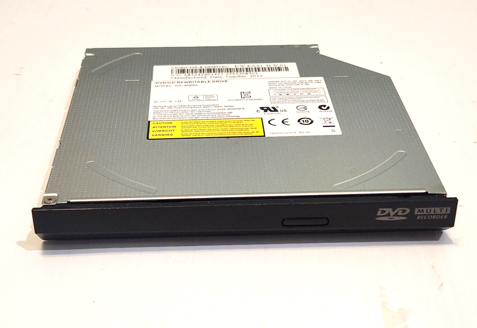 Genuine ASUS R500A-RH51 CD/DVD±RW Internal Disk Drive DS-8A9SH16C | eBay