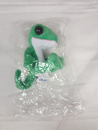 Geico Gecko Plush Toy | eBay
