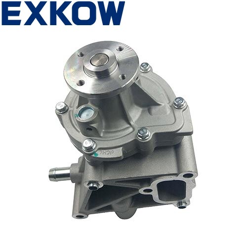 Water Pump Kit fits MITSUBISHI 4N15 Engine TRITON MQ MR 2015- PAJERO ...