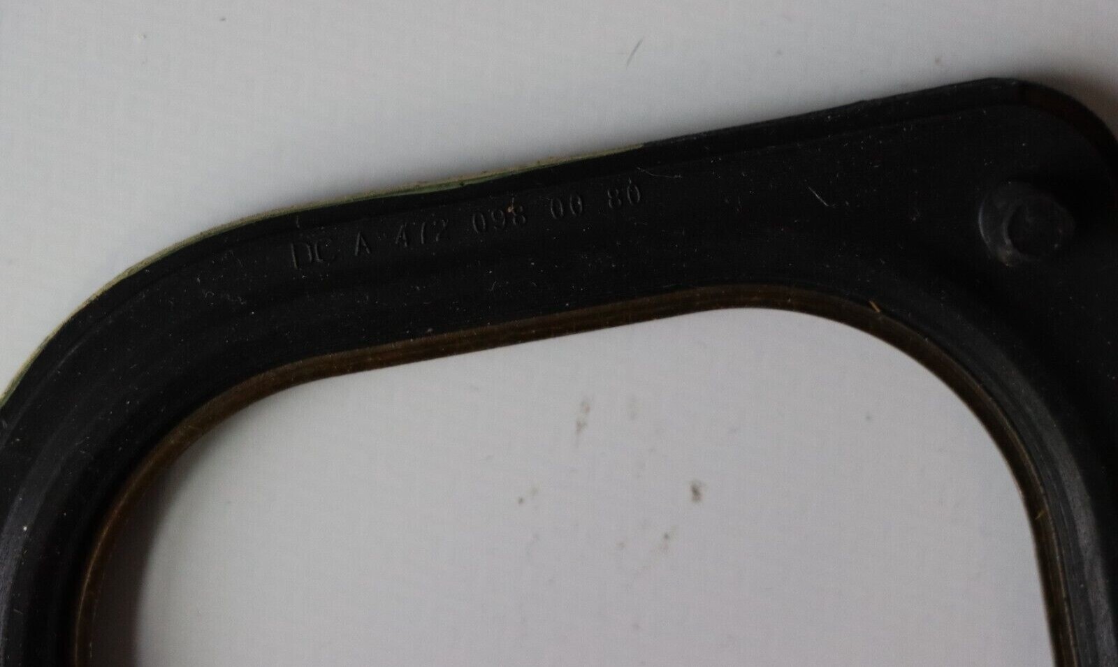 Genuine Detroit SEAL P/N DDE A4720980080 | eBay