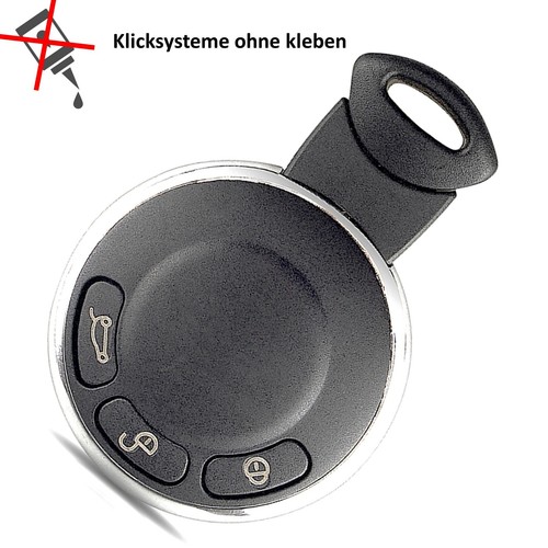 Boîtier De Clé Télécommandée Compatible Avec Mini Cooper R56 R60 R55 ...