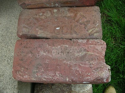 Other - Sidewalk Brick