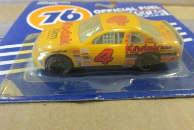 Racing Champions 76 Official Fuel of Nascar Kodak Film # 4 Car | eBay