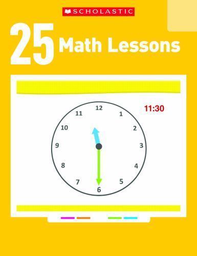 25 Common Core Math Lessons for the Interactive Whiteboard: Grade 1 ...