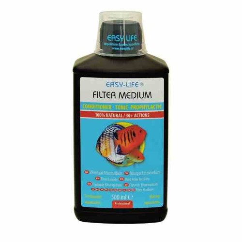 Easy Life Filter Medium 500 Ml/Liquid Filter | eBay