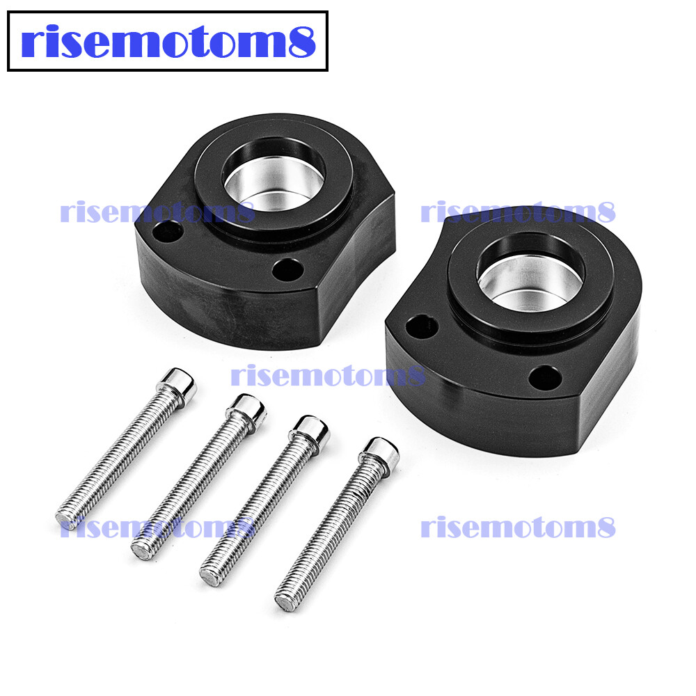 For Ninja ZX14 ZX14R ZZR1400 CNC Machined 1" Upwards Handlebar Bar ...