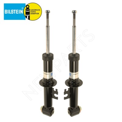 For Mini Cooper R55 R56 R57 R58 Pair Set of 2 Rear Shock Absorbers ...