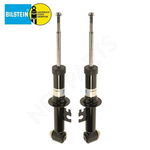 For Mini Cooper R55 R56 R57 R58 Pair Set of 2 Rear Shock Absorbers ...
