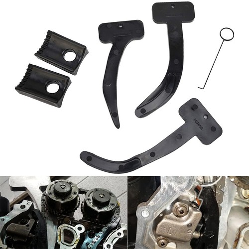 Camshaft Phaser Timing Chain Lock Tool for VW Jeep Chrysler Dodge 3.6L ...