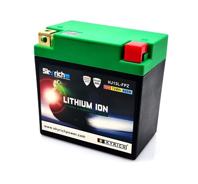 Lithium Battery HY110 Upgrade FITS HONDA CRF1000 / CRF1100 Africa Twin ...