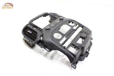 2019-22 CHEVROLET SILVERADO 1500 DASH AC HEATER RADIO CENTER SWITCH ...