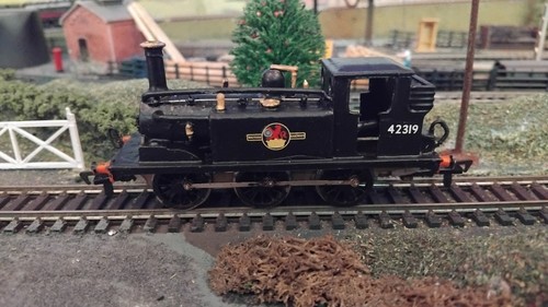 OO gauge Kit Built K's Super Detail 0-6-0 class A1X Terrier Tank Loco ...