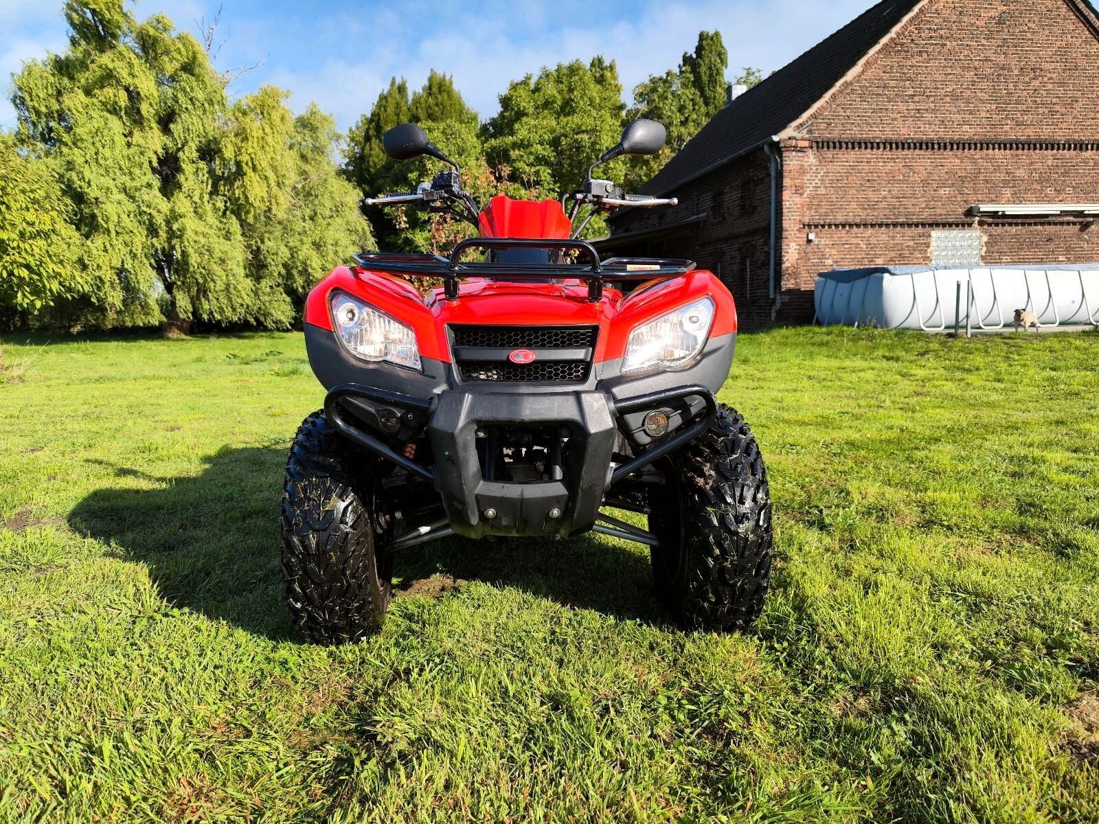 KYMCO MXU/UXV MAXXER BALL BEARING (6305) 96100-63050-00 (25*62*17) | eBay