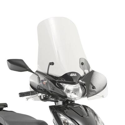 Givi windscreen fitting kit Honda Vision 50 2011-2020 | eBay Australia