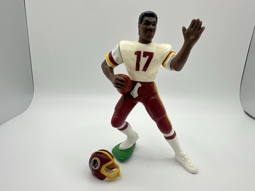 1989 Doug Williams Washington Redskins NFL Starting Lineup Collectible ...