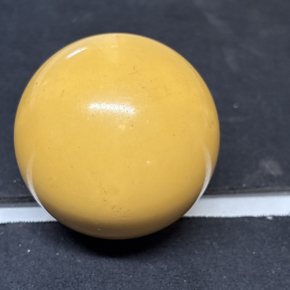 Pool Ball Cue Ball Single Individual Billiard 2 1/4” Replacement ...