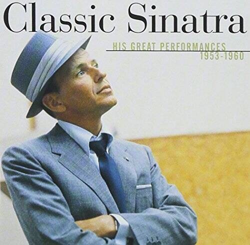 Classic Sinatra - Audio CD By Frank Sinatra - GOOD 724352350223| eBay
