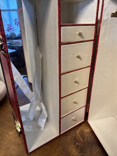 Tonner Brenda Starr Reporter 16" Fashion Doll Trunk RARE | eBay