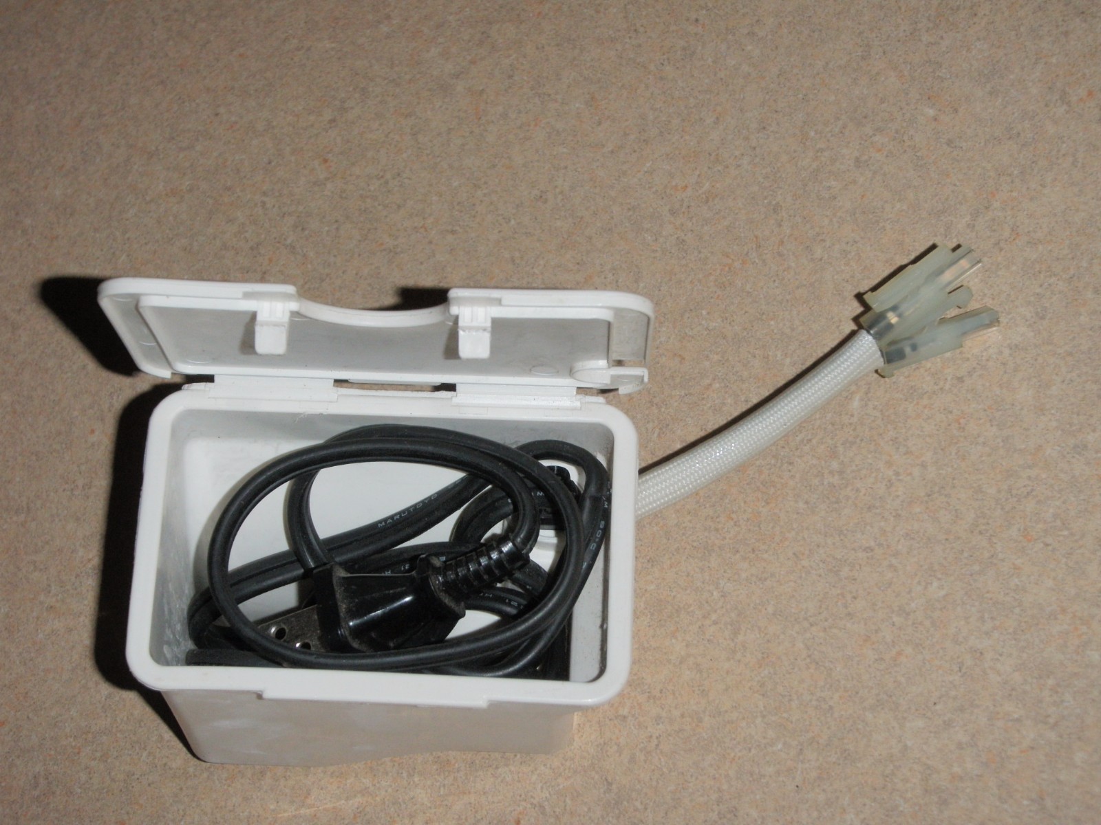 Power Cord Assembly for Panasonic Bread Maker Machine Model SD-BT2P | eBay