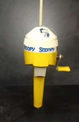 Rods - Zebco Snoopy