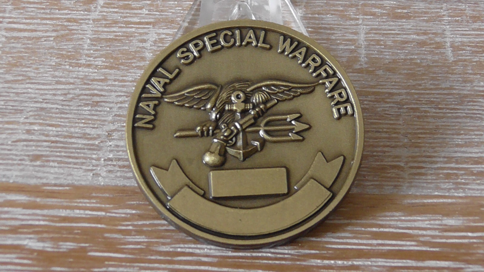 NSWG 1 Navy SEAL Naval Special Warfare Group One Challenge Coin #B247 ...
