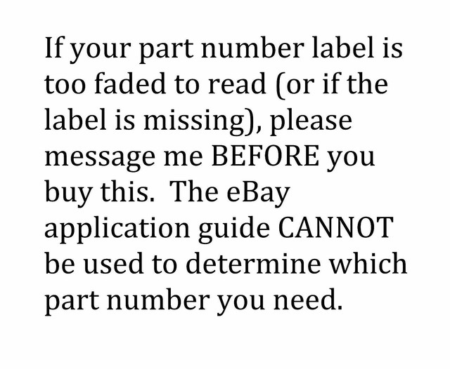 1992 Dodge Dakota Truck Van 5.2 V8 ECU ECM PCM Engine Control Module ...