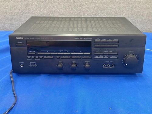 Yamaha RX-V590 5.1 Ch AV Surround Sound Receiver Stereo System No ...