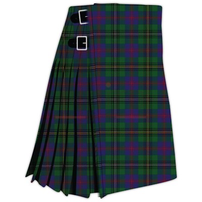 Scottish Handmade Traditional Wood tartan Kilt-Clan Wood tartan Kilt | eBay
