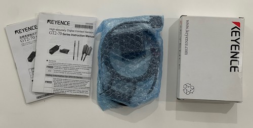 KEYENCE GT2-75N HIGH-ACCURACY DIGITAL CONTACT SENSOR AMPLIFIER UNIT | eBay