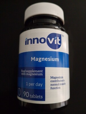 magnésium Innovit Complément Alimentaire | eBay