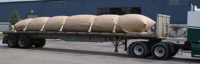 Fuel Bladder Collapsible 50,000 Gallon Capacity | eBay