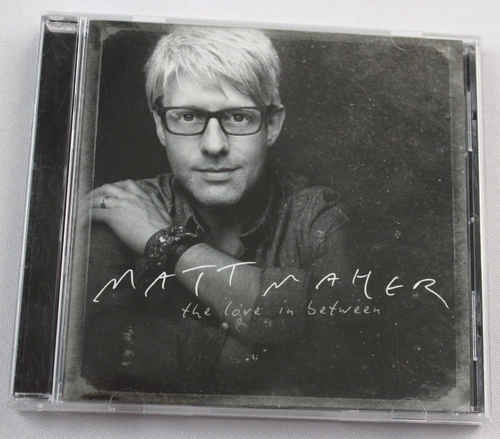 MATT MAHER THE LOVE IN BETWEEN [USED CD] (83061-0931-2) *QUICK SHIP* | eBay