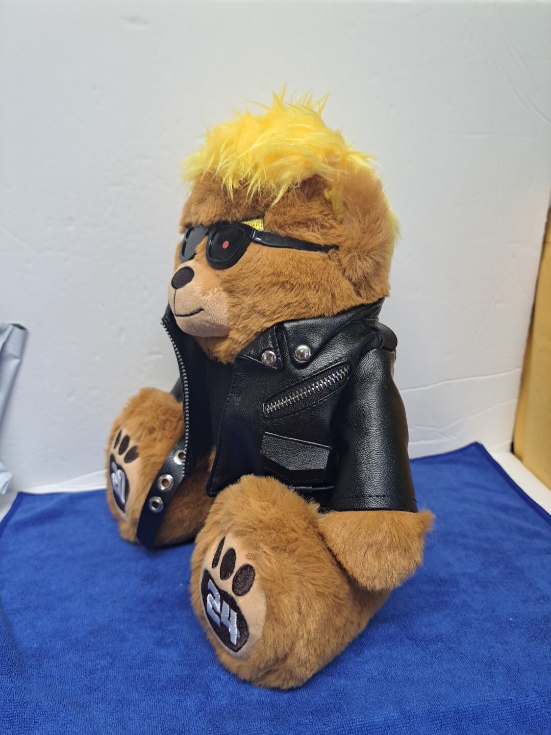 Trumpy Bear Trumpinator 2024 " I'll Be Back" Proud Patriots Limited ...