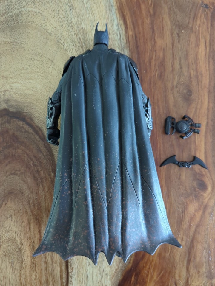 Batman Arkham Knight DC Collectibles Batman A15615 S15 | eBay
