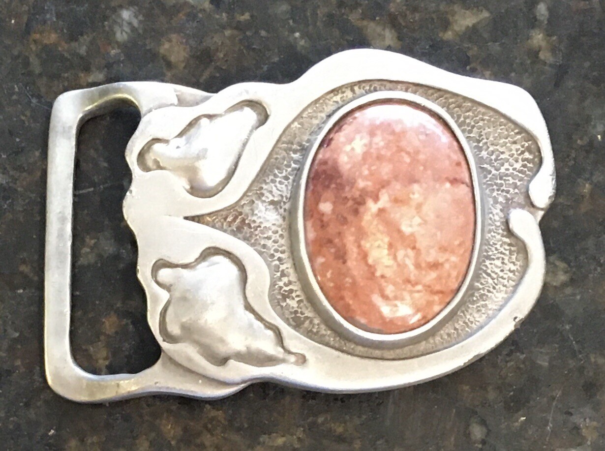 1976 Indiana Metal Craft / Wm. Taylor Design, Pewter … - Gem