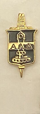 Alpha Lambda Delta Lapel Pin | eBay