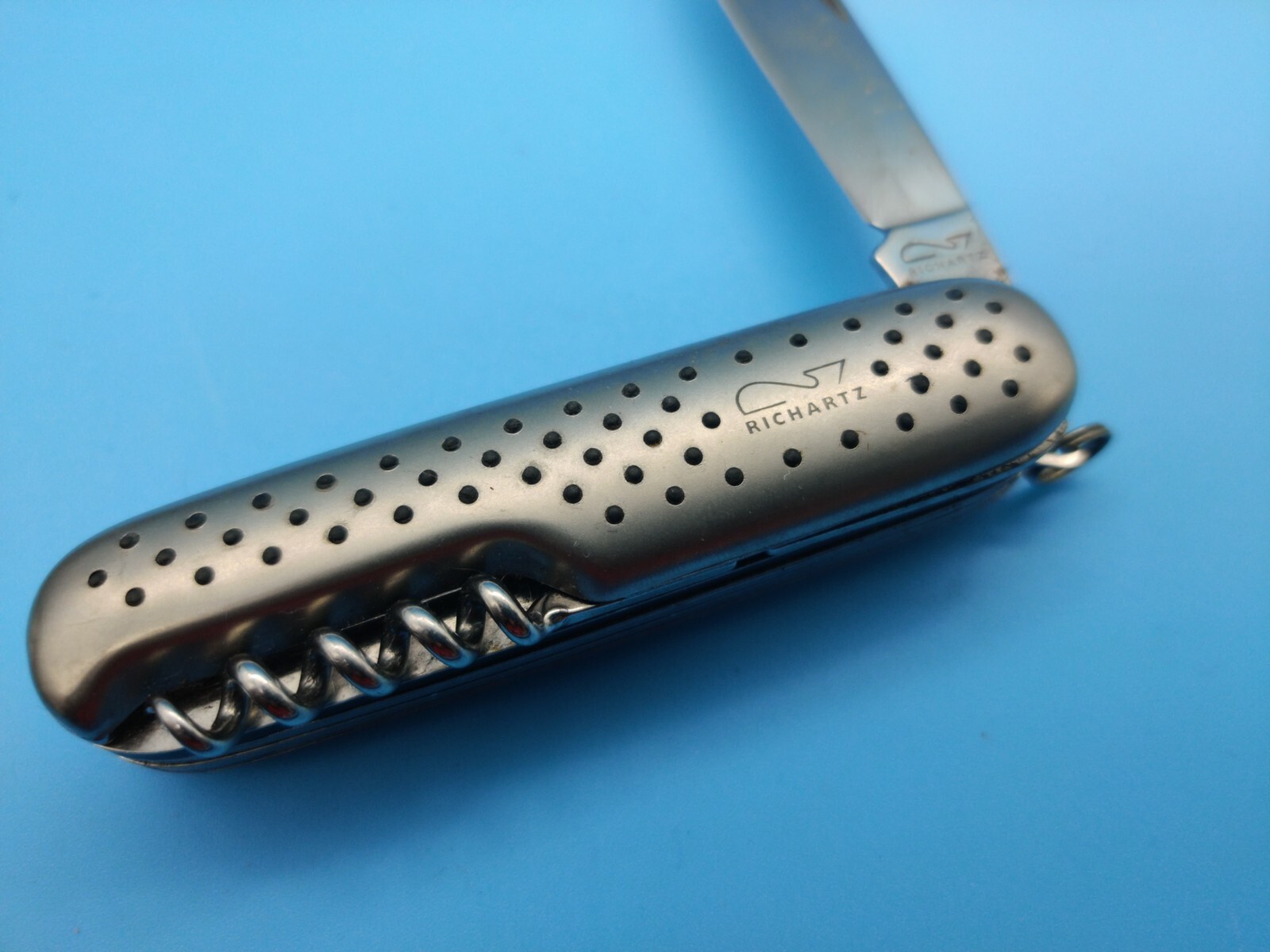 Richartz Solingen Germany Folding Pocket Picnic Knife ASK JEEVES | eBay