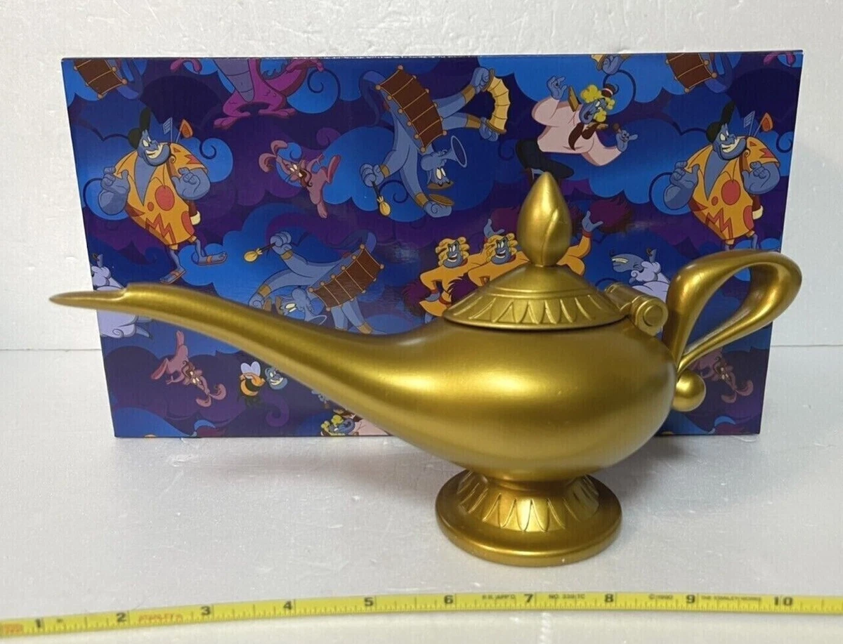 Disney Aladdin Genie Lamp