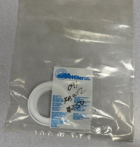 MILLER FLUID POWER Piston U-Cup Kit Teflon P/N: 091-KB002-250 | eBay