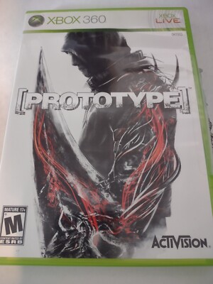 Prototype (Microsoft Xbox 360, 2009) 47875836112| eBay