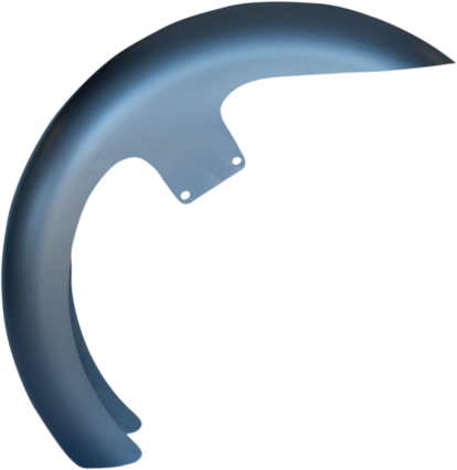 21" LS-3 Steel Wrap Front Fender w/ Raw Spacers, 41mm | eBay