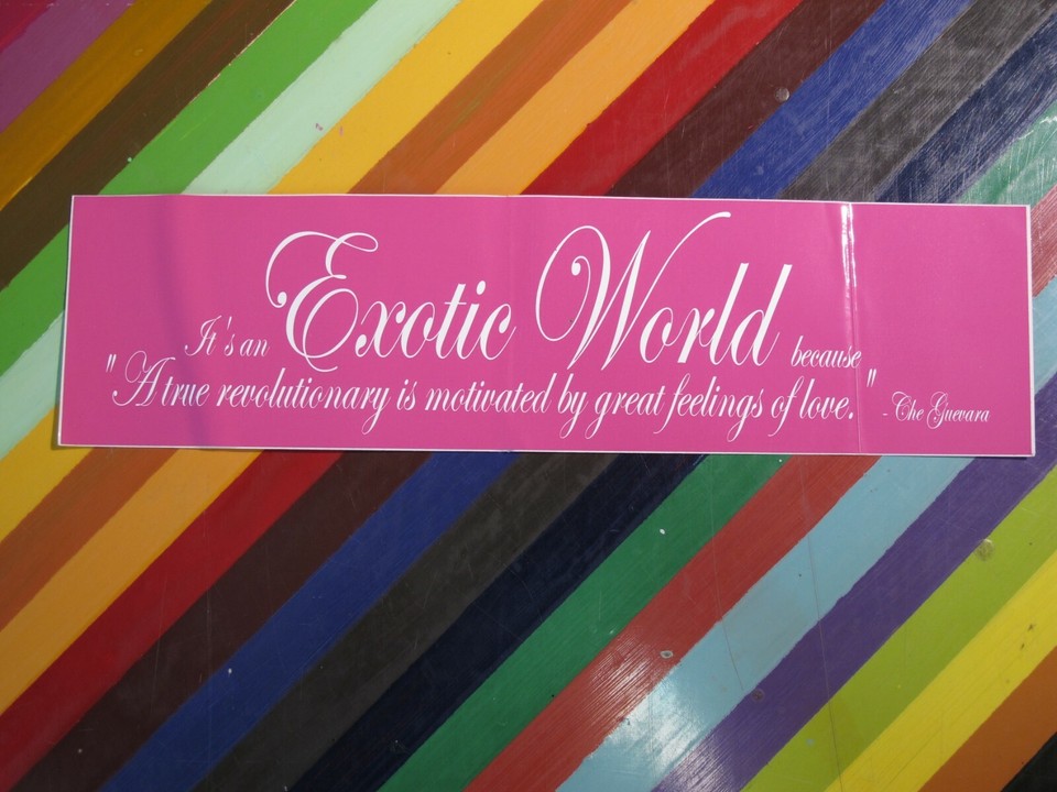 Vtg 1990s 2000s Burlesque Fetish Flyer postcard photo ephemera ...