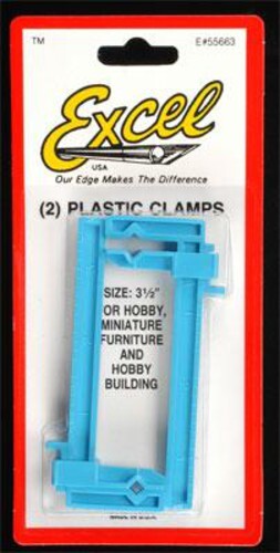 Excel 55663 2pc Small Bar Clamps - USA for sale online | eBay