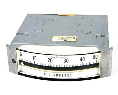 Panel Meters - General Electric Panel Meter